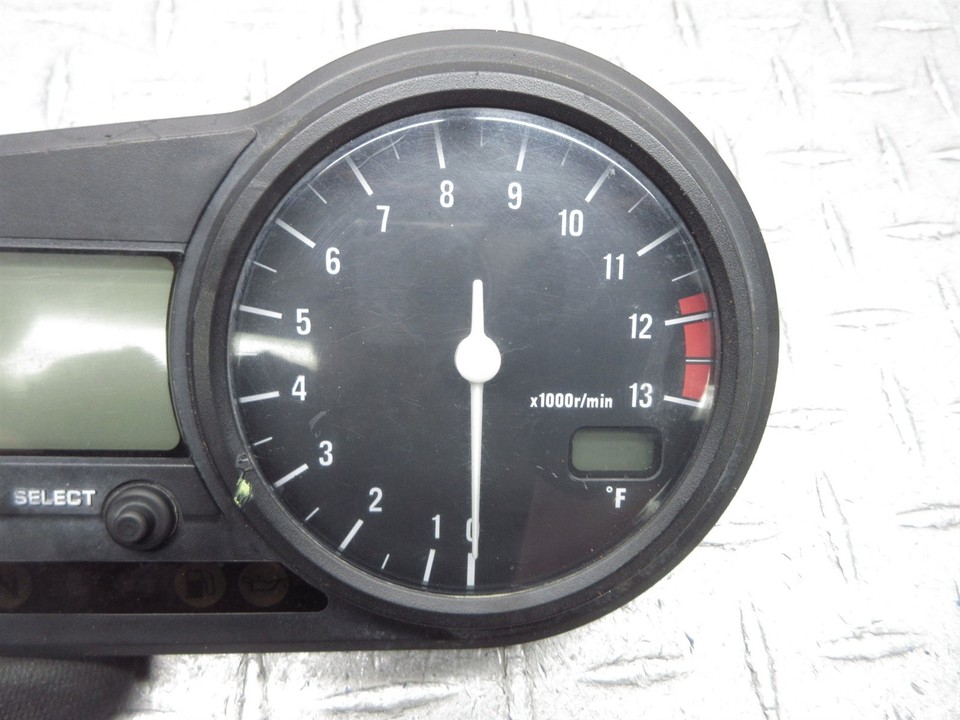 1998 98-99 Yamaha YZFR1 R1 Speedometer Tachometer Tach Meter Gauge ...
