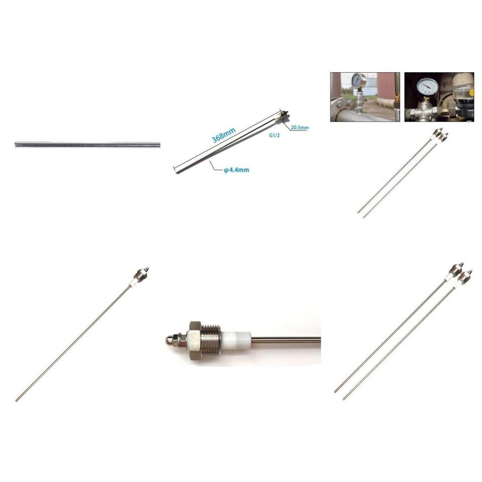 Sturdy Water Level Probe Sensor with High Sealing Pressure for Boilers ...