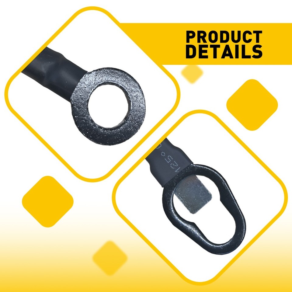 NEW Rear Tailgate Cables Straps Set 2 for 1987-2011 Dodge Dodge Dakota ...