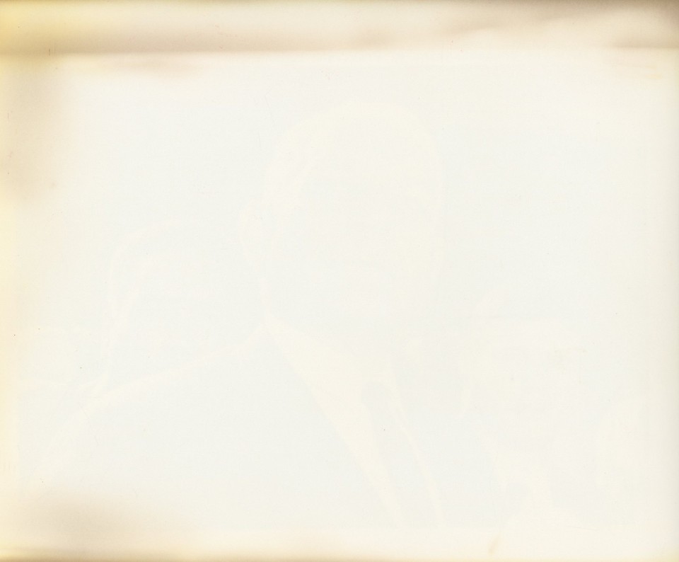 Clay Shaw – JFK Conspiracy Defendant – Original 8.5 x 7" UPI Telephoto ...