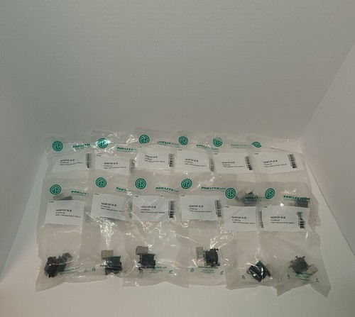 (Lot Of 12) Neutrik NE8FDP-R-B Receptacle etherCON CAT5e D series ...
