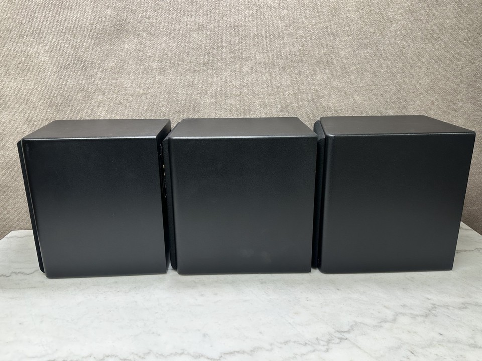 Miller & Kreisel M&K S-150 THX L/C/R Speaker (supr clean) | eBay