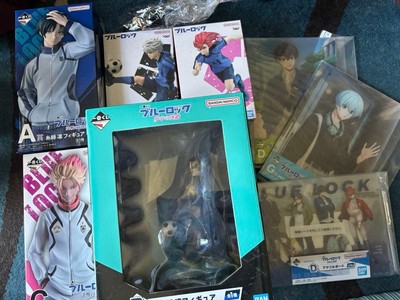 Blue Lock figure, shipping | eBay Australia