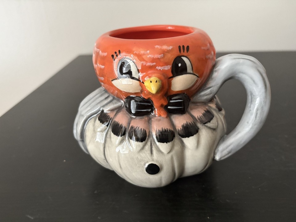 Johanna Parker Halloween Owl, Fox, Mummy, Vampire, Devil, Turkey, Ghost ...