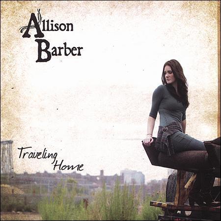 Traveling Home by Allison Barber (CD, 2007, Allison Barber) for sale ...