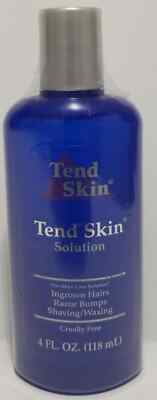 Tend Skin Razor Bump Solution, 4 Oz 885827788887| eBay