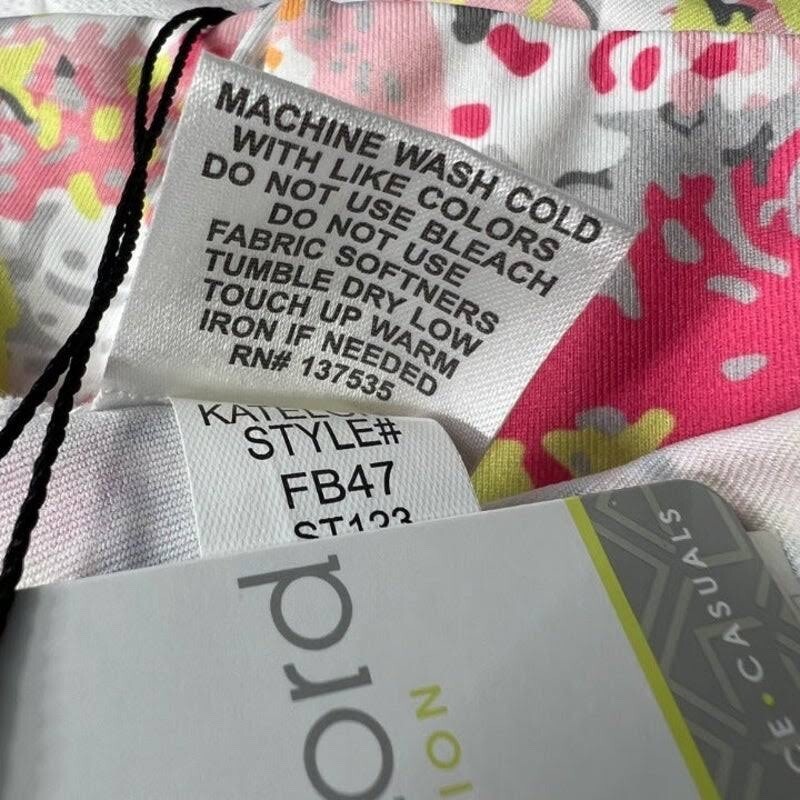 NWT ~ Kate Lord Pull On Stretch Savannah Golf Skort ~ Size XS | eBay