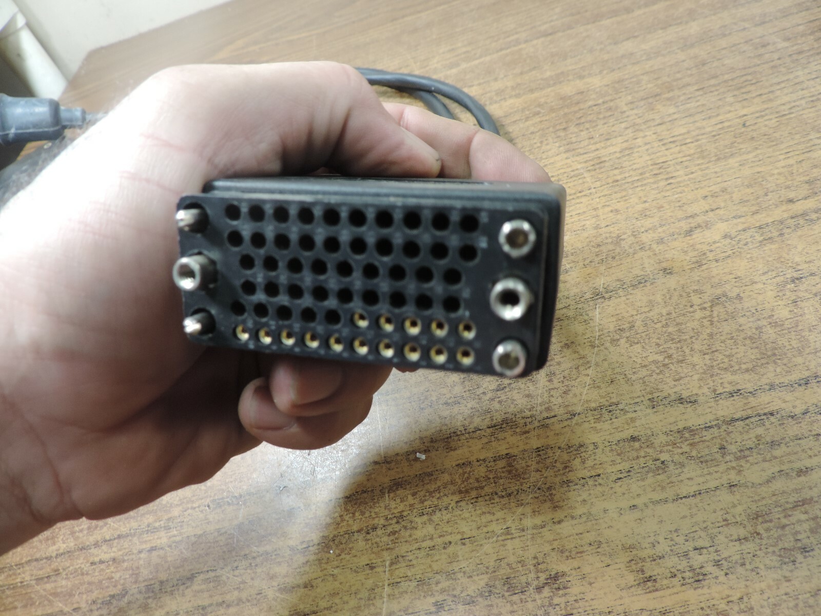 Orig. VW SPECIAL TOOL vag1598/1 Adapter | eBay