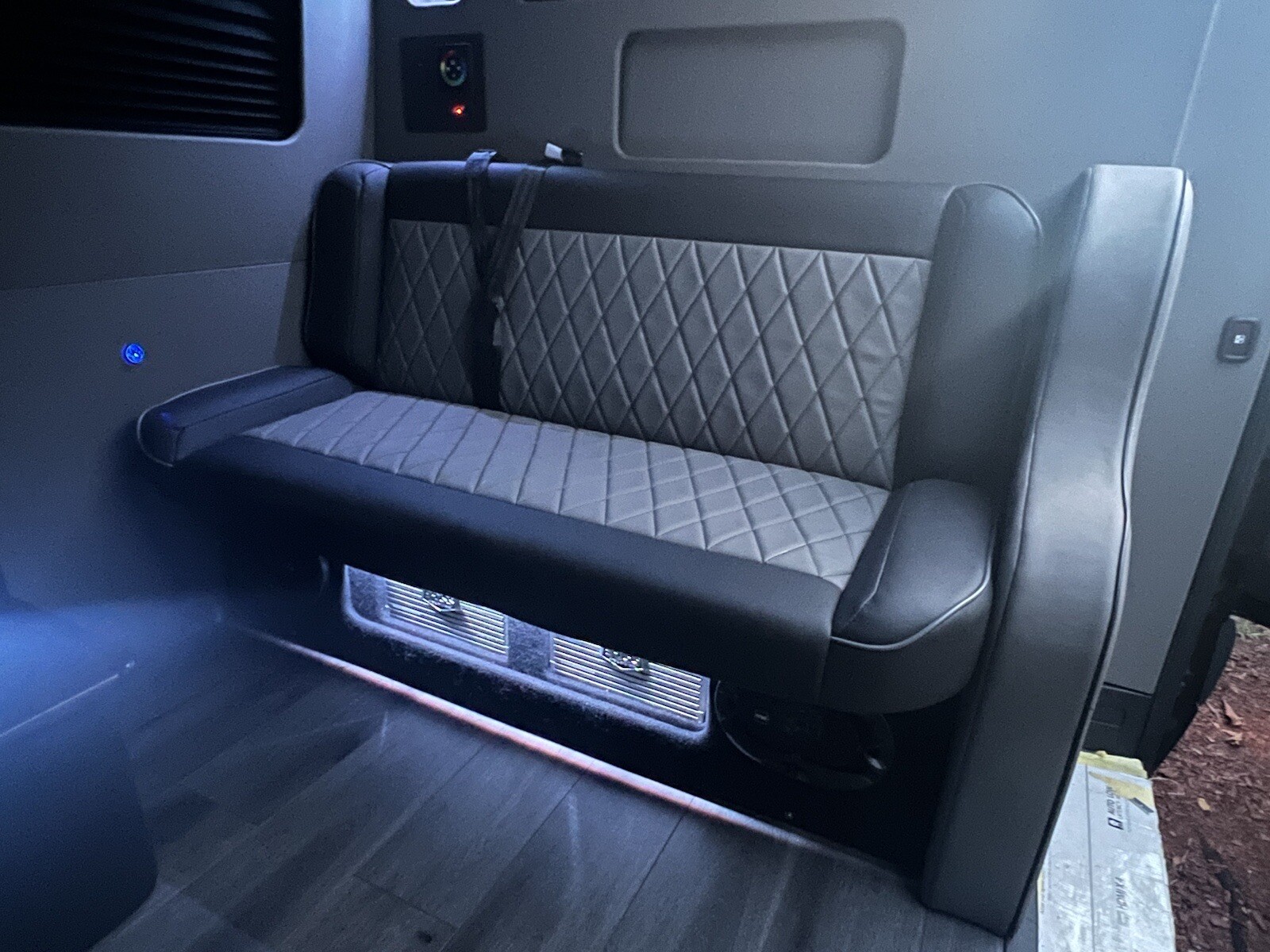 Mercedes Sprinter Seats Limo Seats party bus seats | eBay