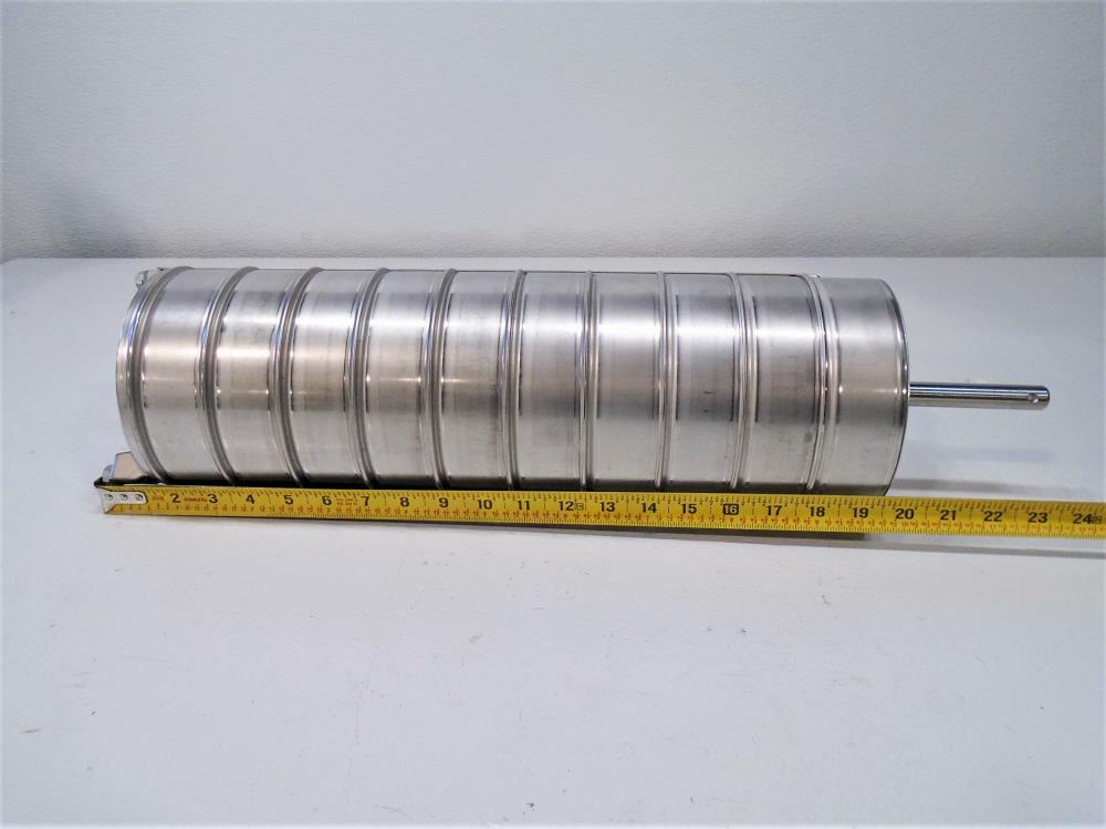 Grundfos Multistage Pump Repair 10 Chamber Stack, CRN45-2, 96416243 | eBay