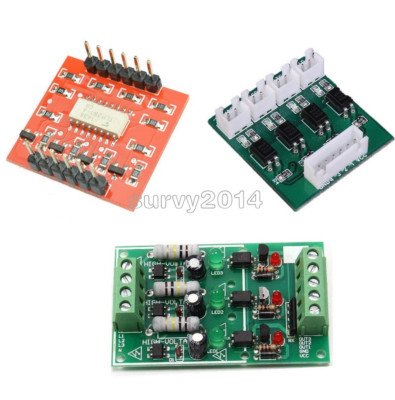 Relays - Optocoupler Relay Module For Plc