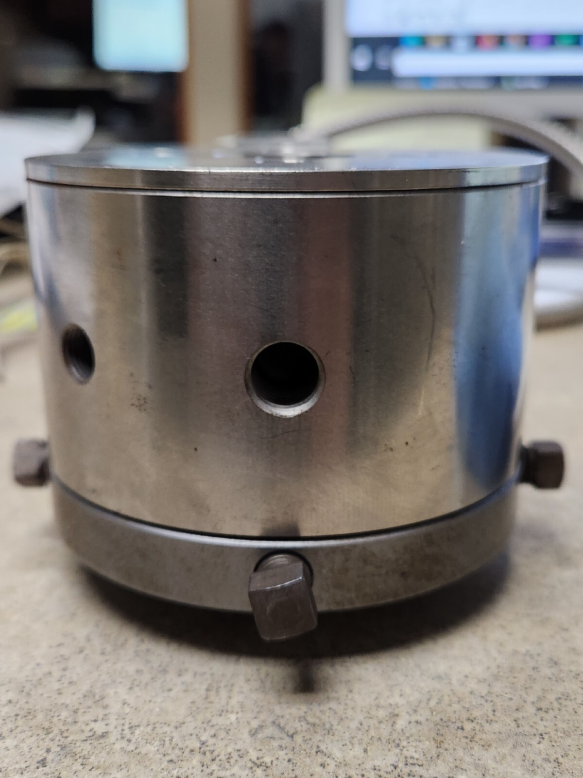 Guill Crosshead Extruder Extrusion | eBay