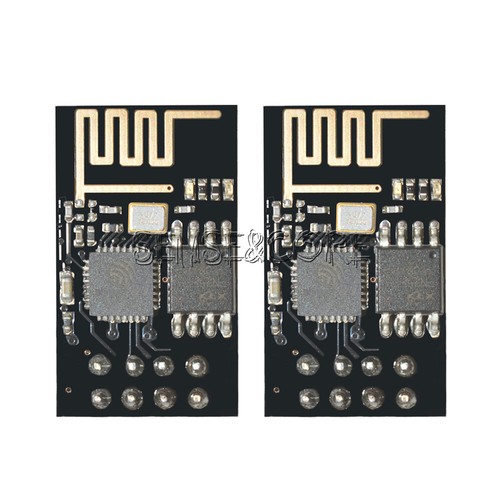ESP8266 Remote WiFI Wireless Transceiver Module Board ESP-01 for ...