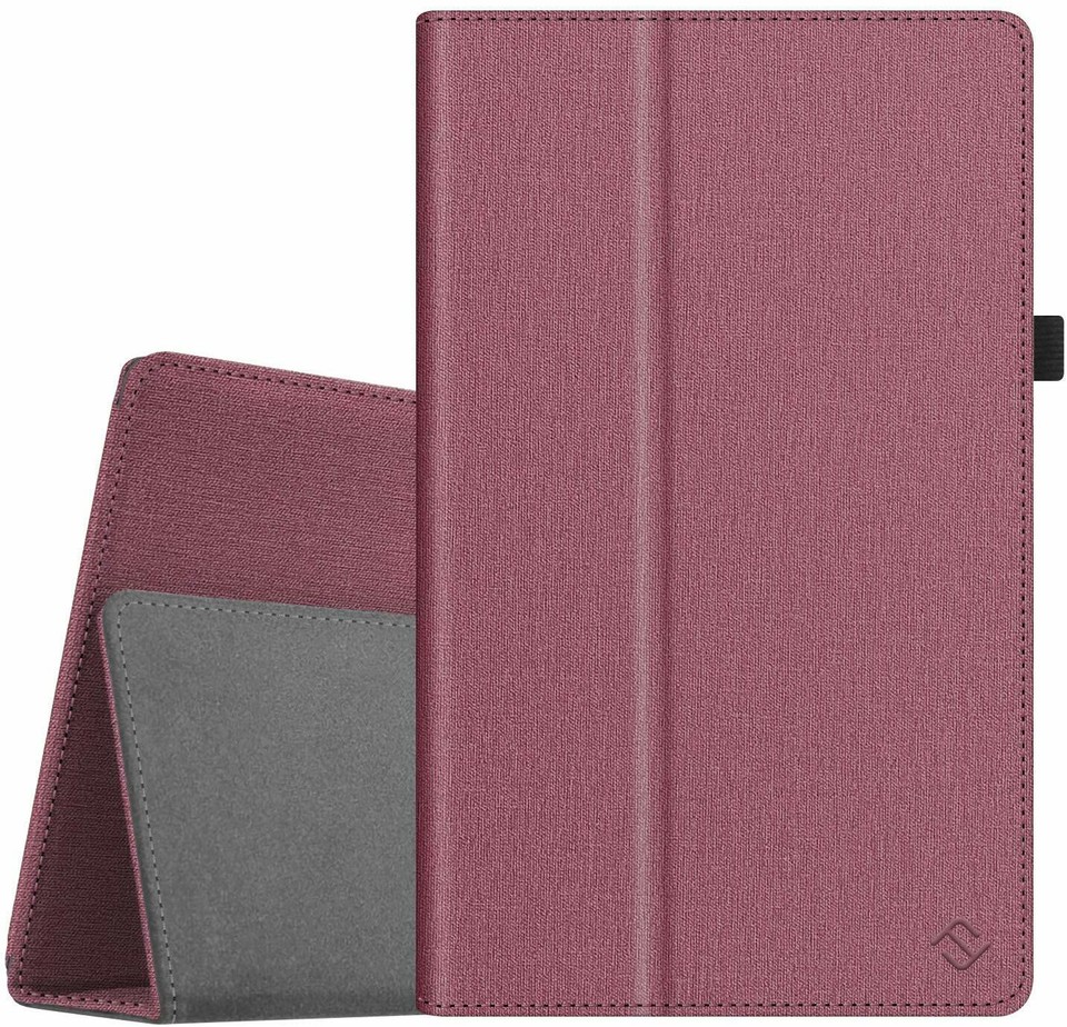For New Amazon Fire HD 10 10.1 Inch Tablet 9th Gen 2019 Folio Case ...