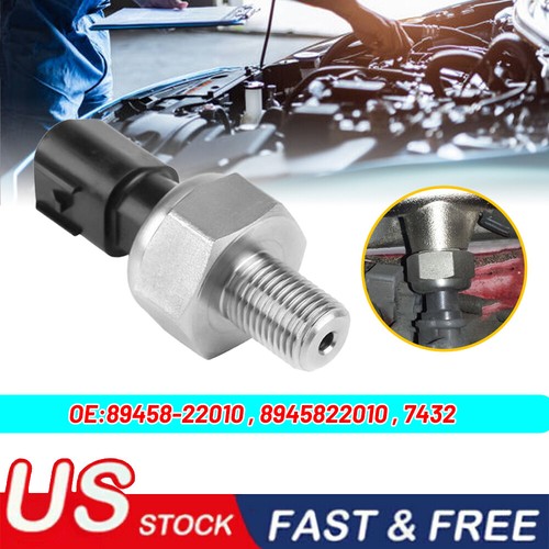 New 89458-22010 Fuel Pressure Sensor For Toyota Lexus Avensis Rav4 ...