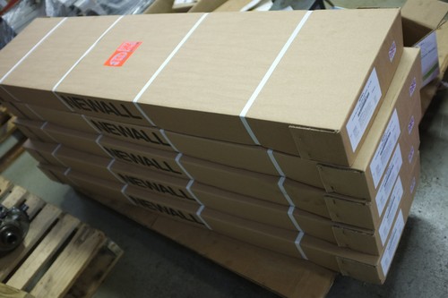 Newall NMS800 Digital Readout package DRO for milling machine 2-axis ...