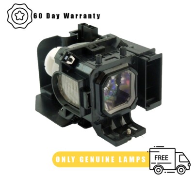 Genuine NEC Original Projector Lamp Bulb for NEC VT48 VT48G VT48J VT49 ...