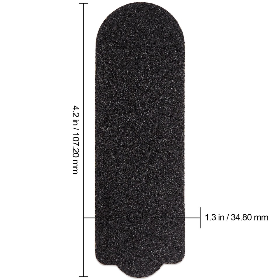 PANA Pedi File Refill Peel Pedicure Refill Pads for Foot File Sanding ...