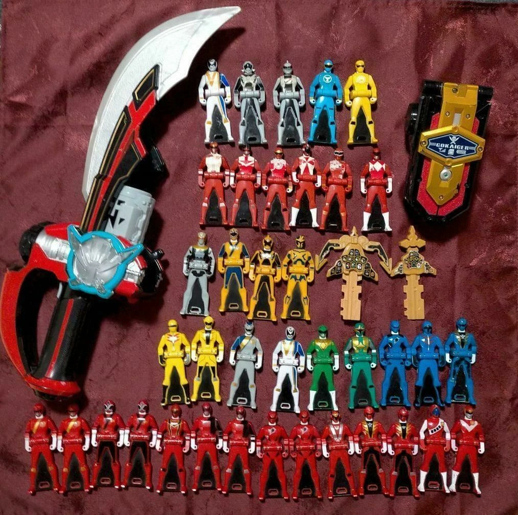 Power Rangers Super Megaforce Morpher
