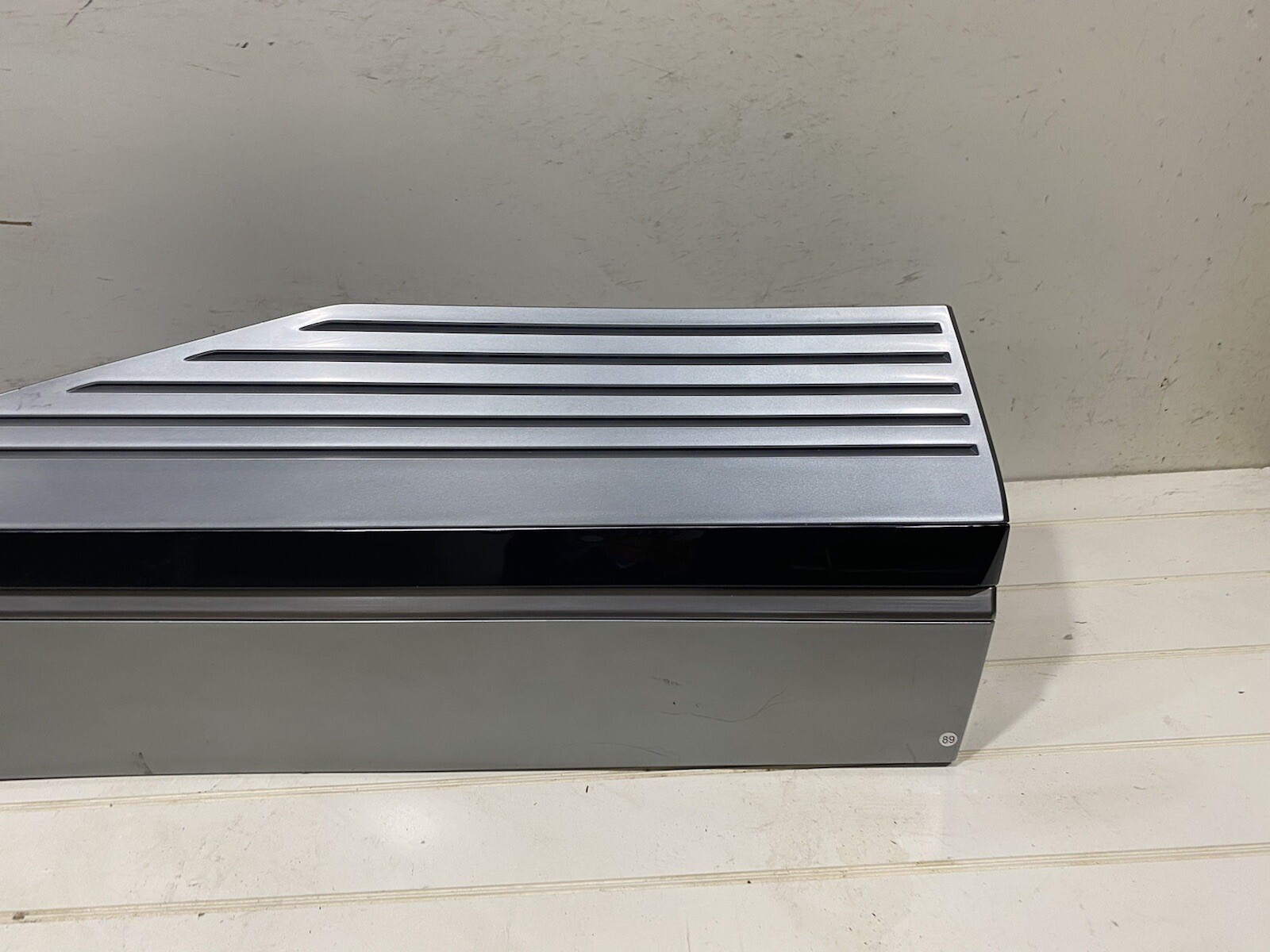 2022 Hyundai IONIQ 5 Rear Door Lower Molding Right Passengers Side ...