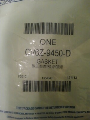 CV6Z-9450-D New OEM Ford Exhaust Gasket | eBay
