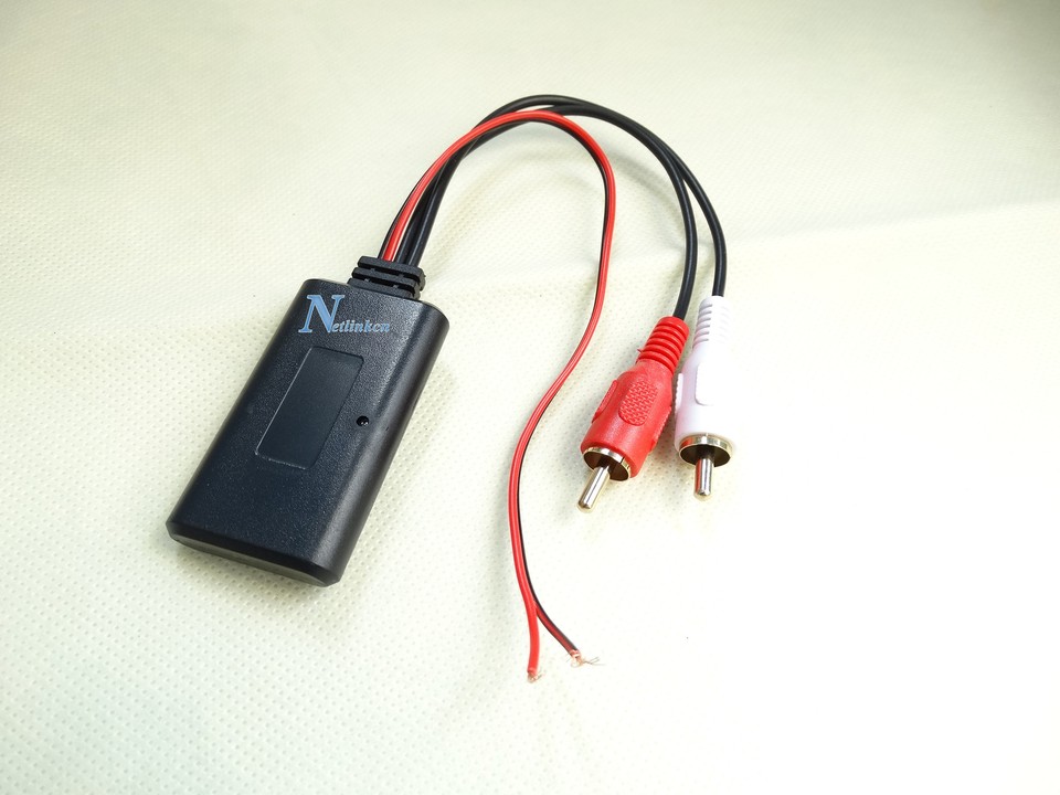 NEW SONY UNILINK CAR STEREO AUX INPUT ADAPTER + BLUETOOTH 5.0 ADAPTER ...