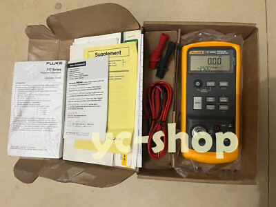 1pc Brand new FLUKE 717 500G Pressure Calibrator Fast Shipping via FedEx or DHL | eBay
