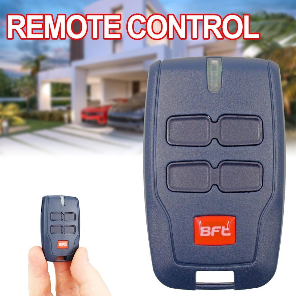 BFT MITTO 4 Gate remote control handsets - fobs-transmitter (BFT Mitto ...