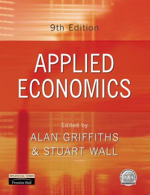 Applied Economics by Stuart Wall (2001, Trade Paperback) for sale ...