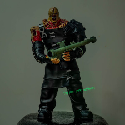 Resident Evil Nemesis Tyrant New Original Boxed ACTION FIGURE IN STOCK ...