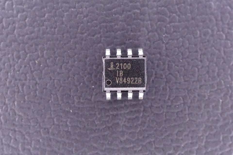 HIP2100IB Intersil 100V 2A High-Frequency Half Bridge Driver CMOS Logic ...