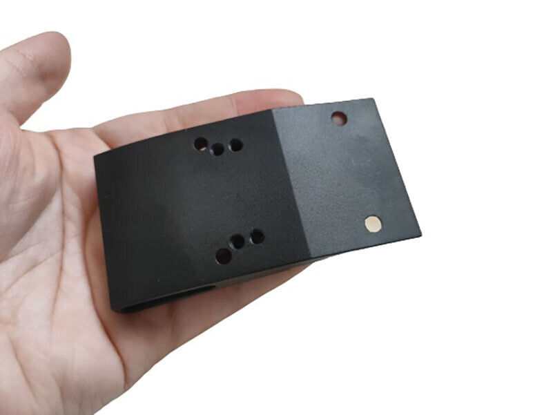 Tactical ANVIS 6 9 Helmet NVG Mount Base Adapter Transfer Plate Metal ...