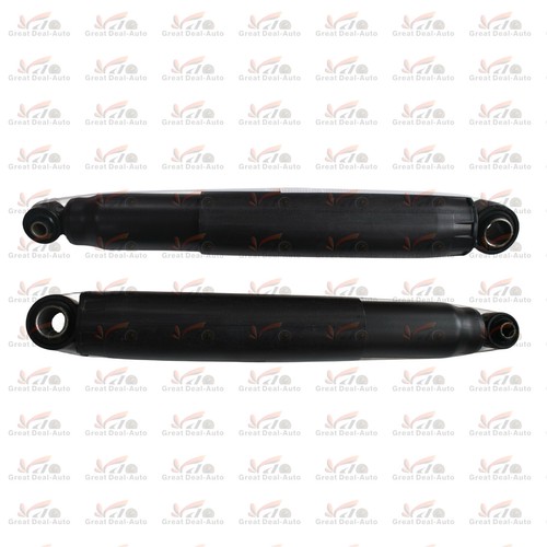 Pair for Ford Ranger PX 2.2L 3.2L DIESEL 4WD 2011-2017 HD Rear Shock ...