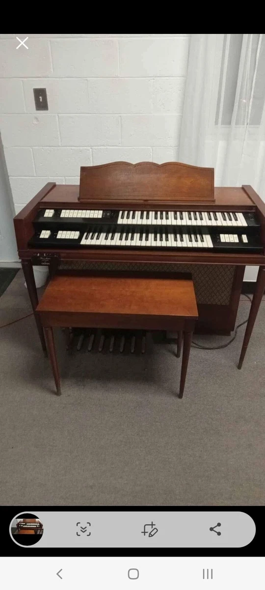 Organ Conn Used 314prices