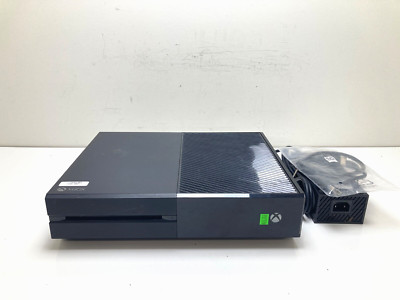Microsoft Xbox One (Model 1540) 500GB Console - READ | eBay