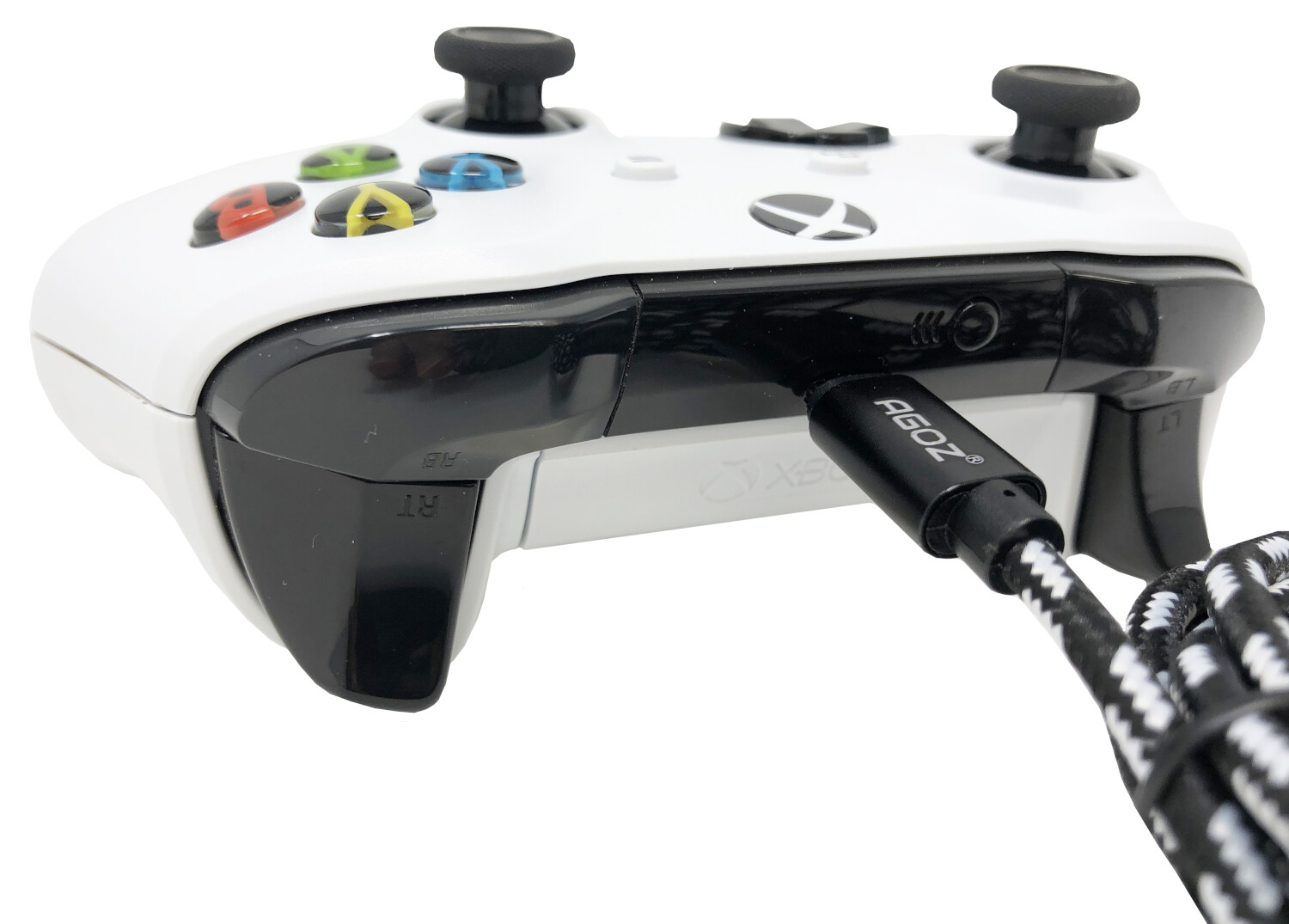 Micro USB Cable Fast Charger Cord for Xbox One, One X,One S Game ...