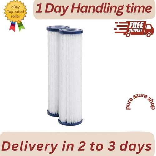 New GE Universal Whole House Replacement Water Filter 2-Pack GXWH04F ...