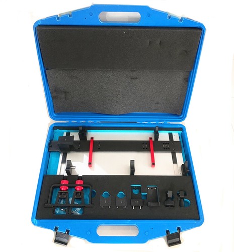 Camshaft Fitting Tool Set Cylinder Head CR T40094 T40095 T40096 Diesel ...