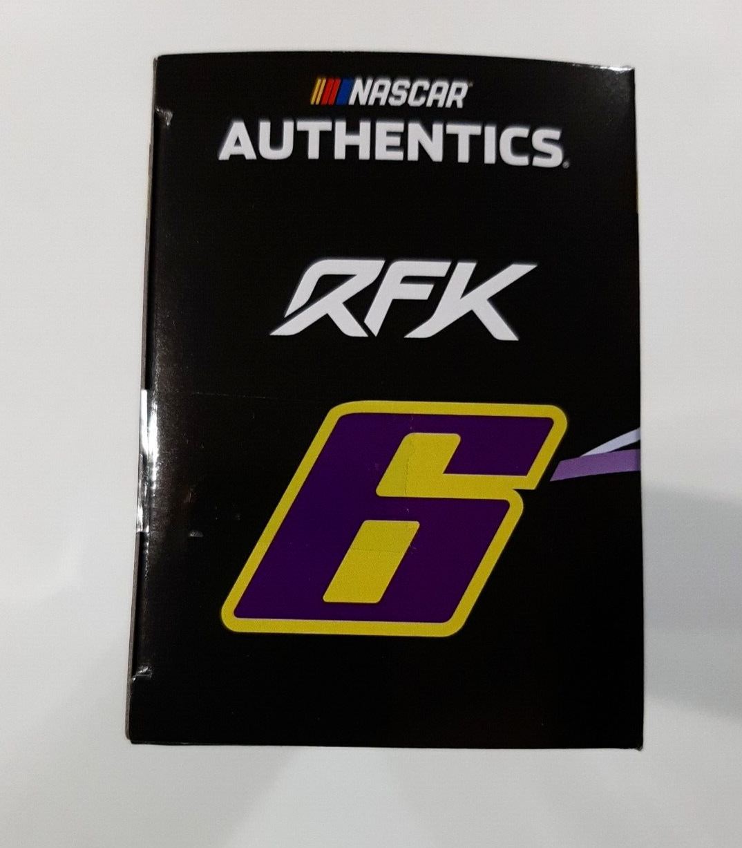 Brad Keselowski #6 NASCAR Authentics Hauler 2022 Wave 4 Violet Defense ...