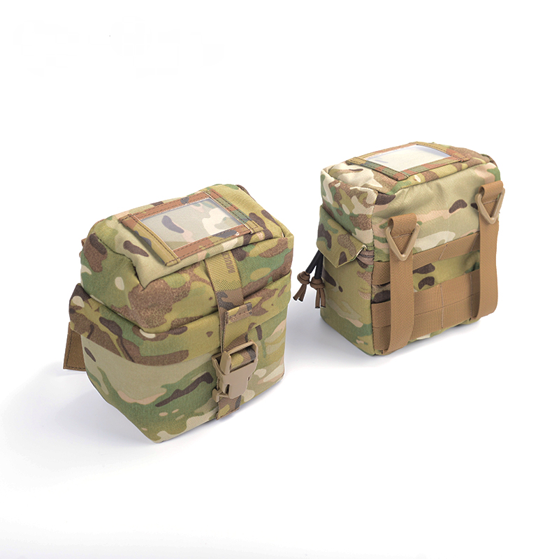 Tactical NVG bag Protective Pouch Case For PVS31 BNVD1431 Night Vision ...
