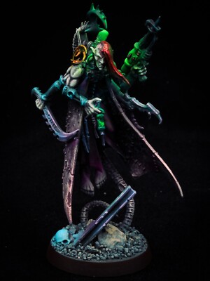 **COMMISSION** Haemonculus Drukhari Warhammer 40k | eBay