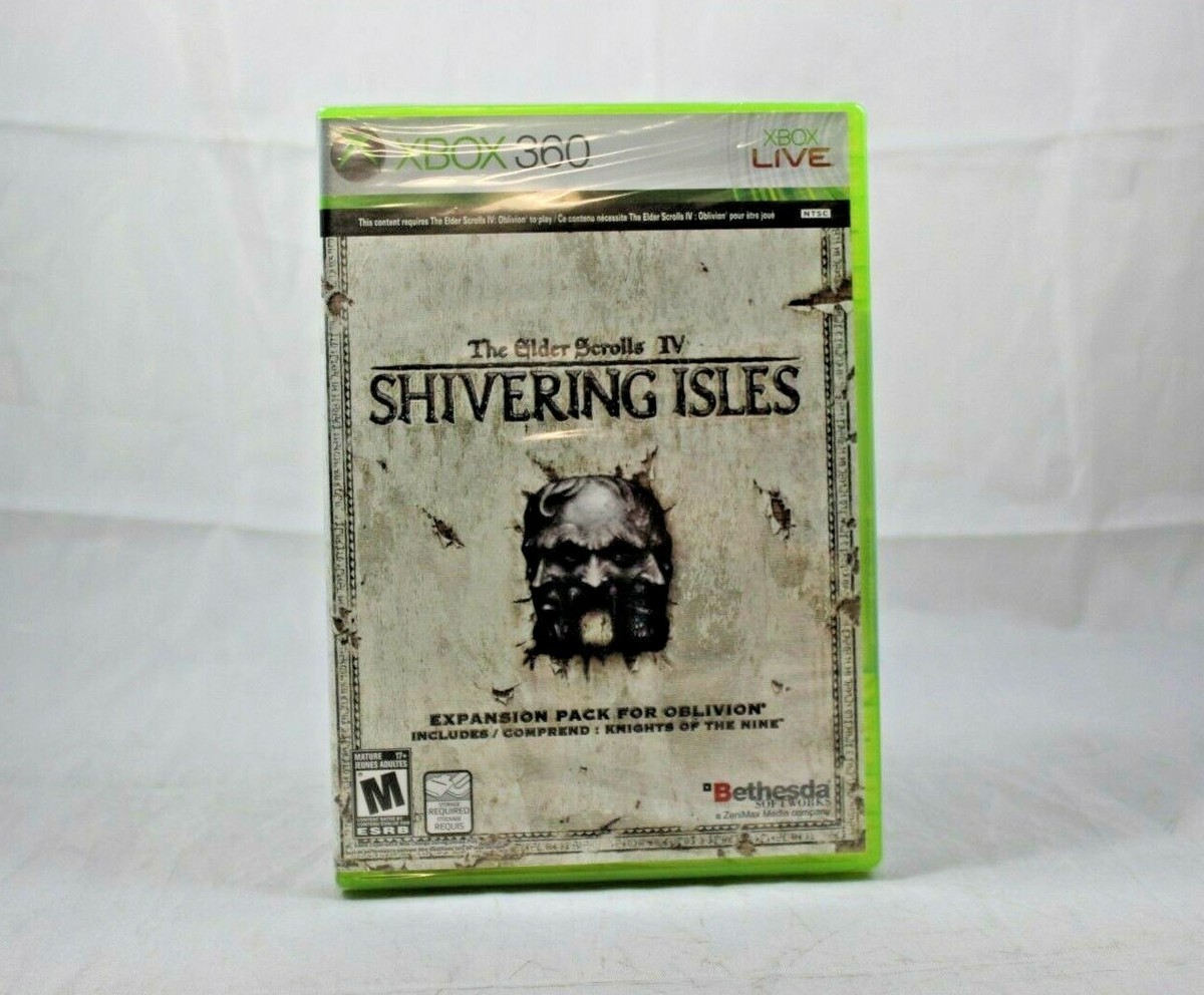 Shivering Isles Oblivion: Shivering Isles – Drug Taking Madness!