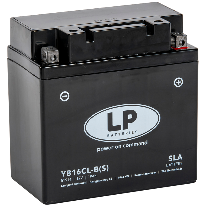 Batterie SLA Quad Jet-Ski YB16CL-B 100% Etanche | eBay