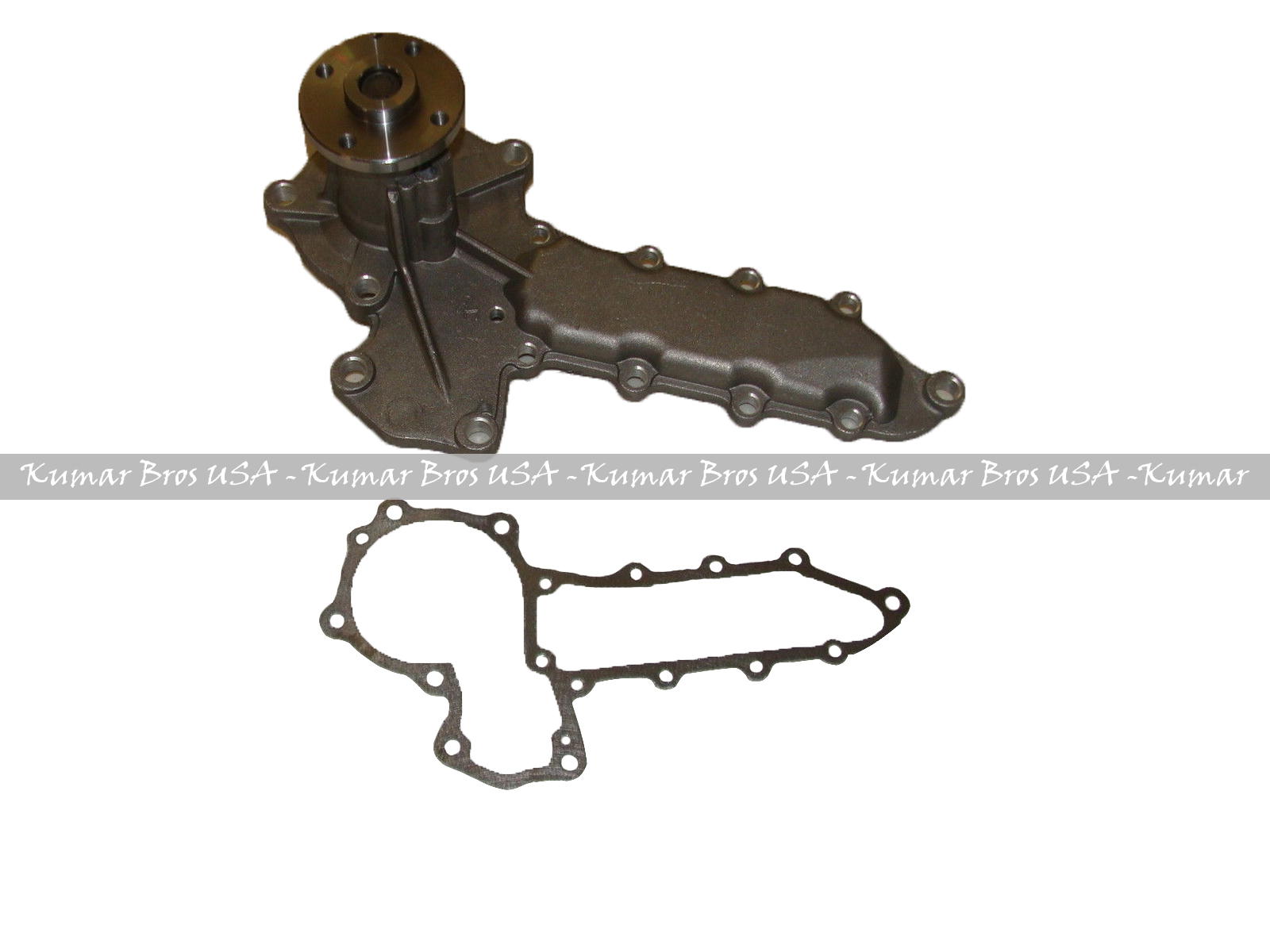 New Water Pump FITS Kubota Excavator KX151 KX101 KH91 KH60 KH90 | eBay UK