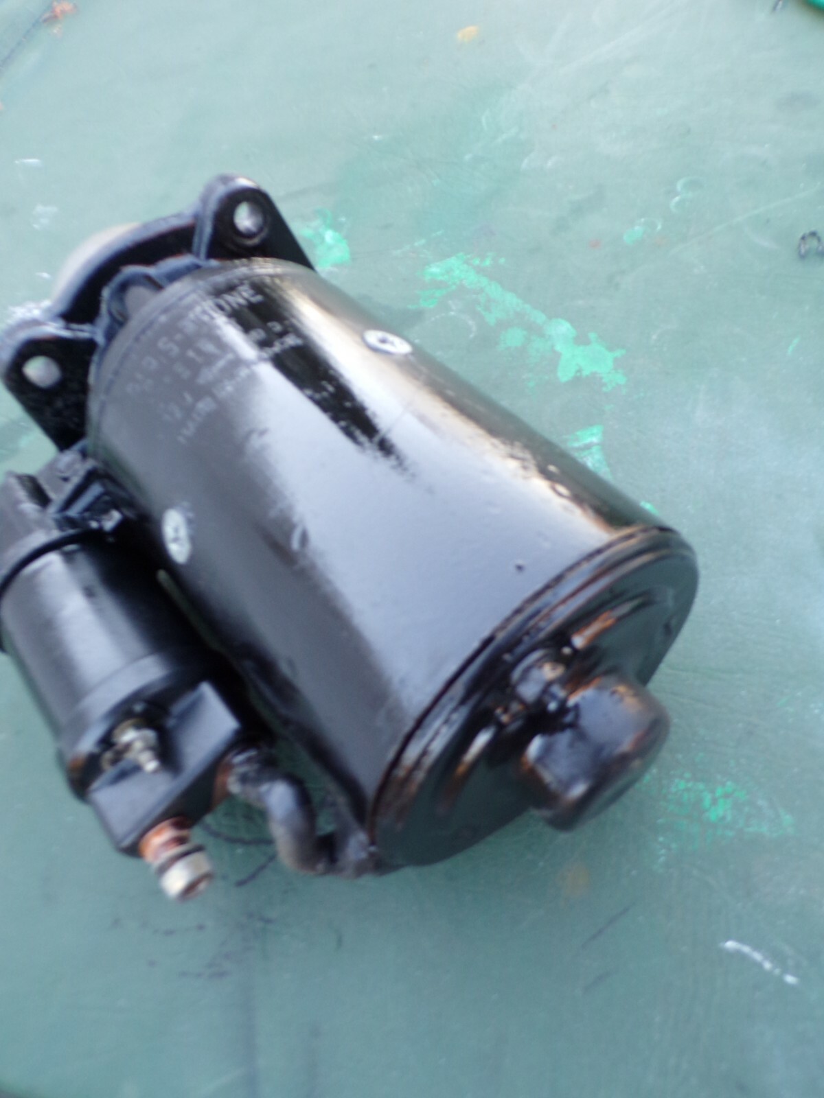VOLVO PENTA PARIS RHONE ,VGC TAMD40A B C TAMD41A TAMD41B D H L M P 6cyl ...