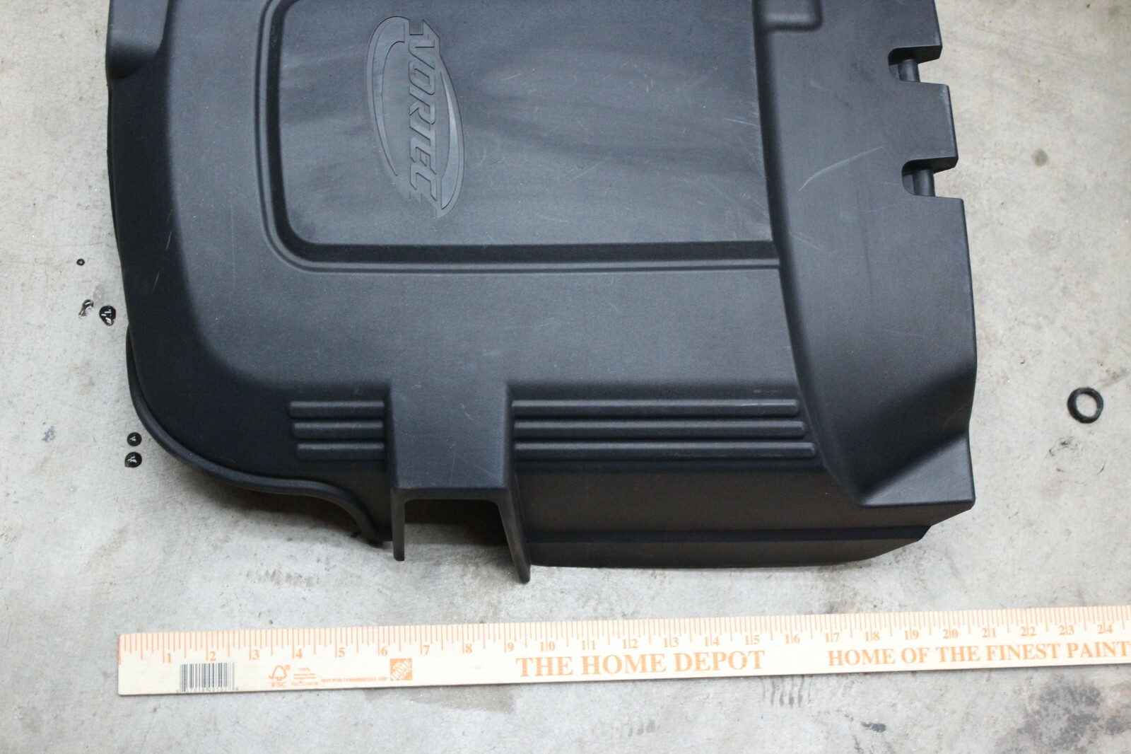 2007-2014 GM Vortec Silverado Tahoe Engine Cover 4.8L 5.3L 6.0L ...