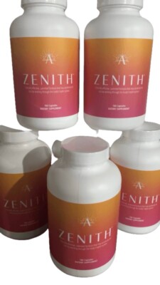 Awakend Nation Zenith Leptin Supplement - New Formula, Sealed. Fat loss ...