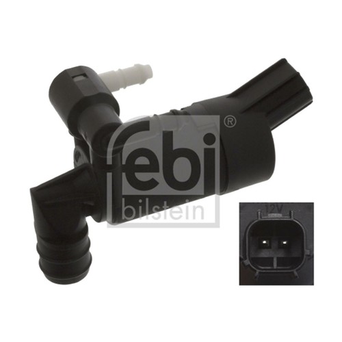 Febi Washer Fluid Pump, window cleaning 45039 FOR Focus Transit Custom ...