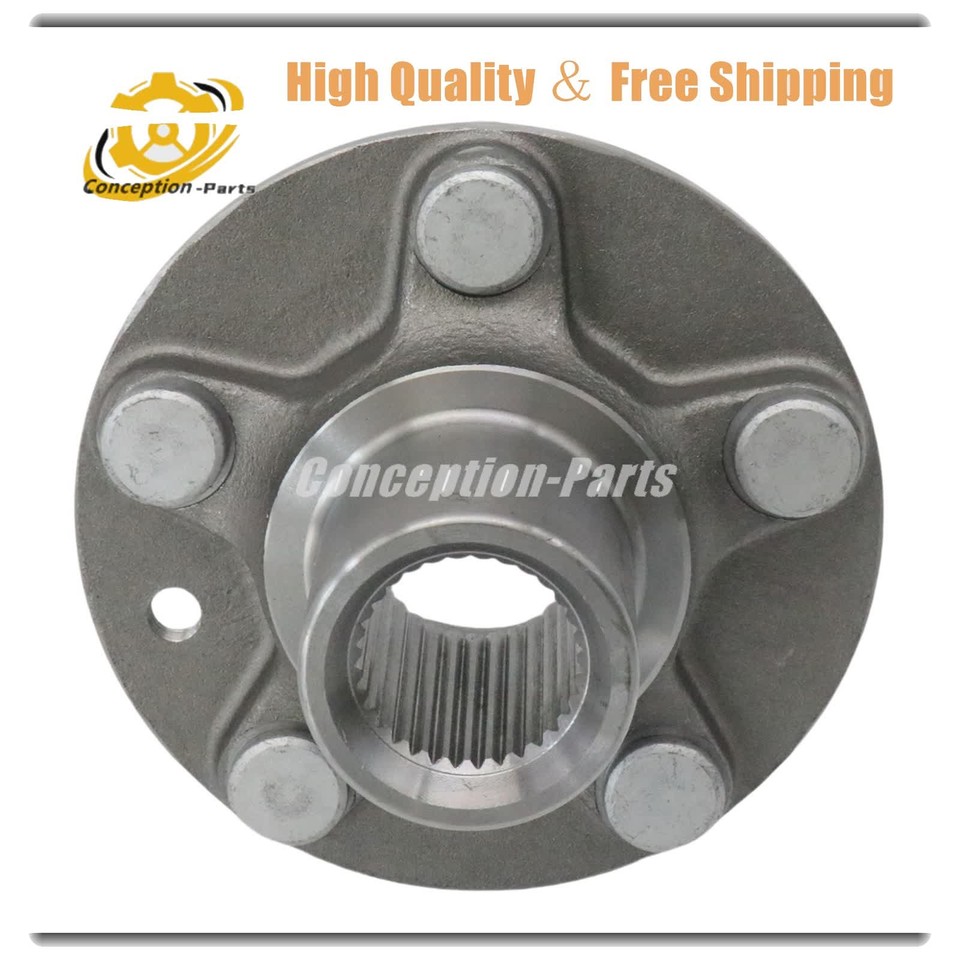 1 Pair Front Wheel Hub & Bearing For Discovery Sport Range Rover Evoque ...