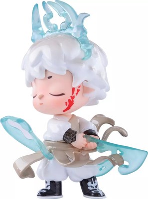 Trading Figure The Xuanyuan Clan Heyone Mimi Mythology Shan Hai Kei ...